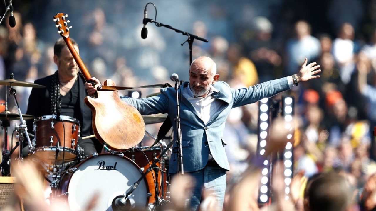 Paul Kelly Unveils Lineup & Details Of 2022 'Making Gravy' Concert