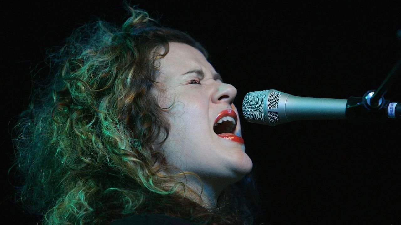 Katie Noonan on george: "We Were a Bunch of Hippies From Brisbane"