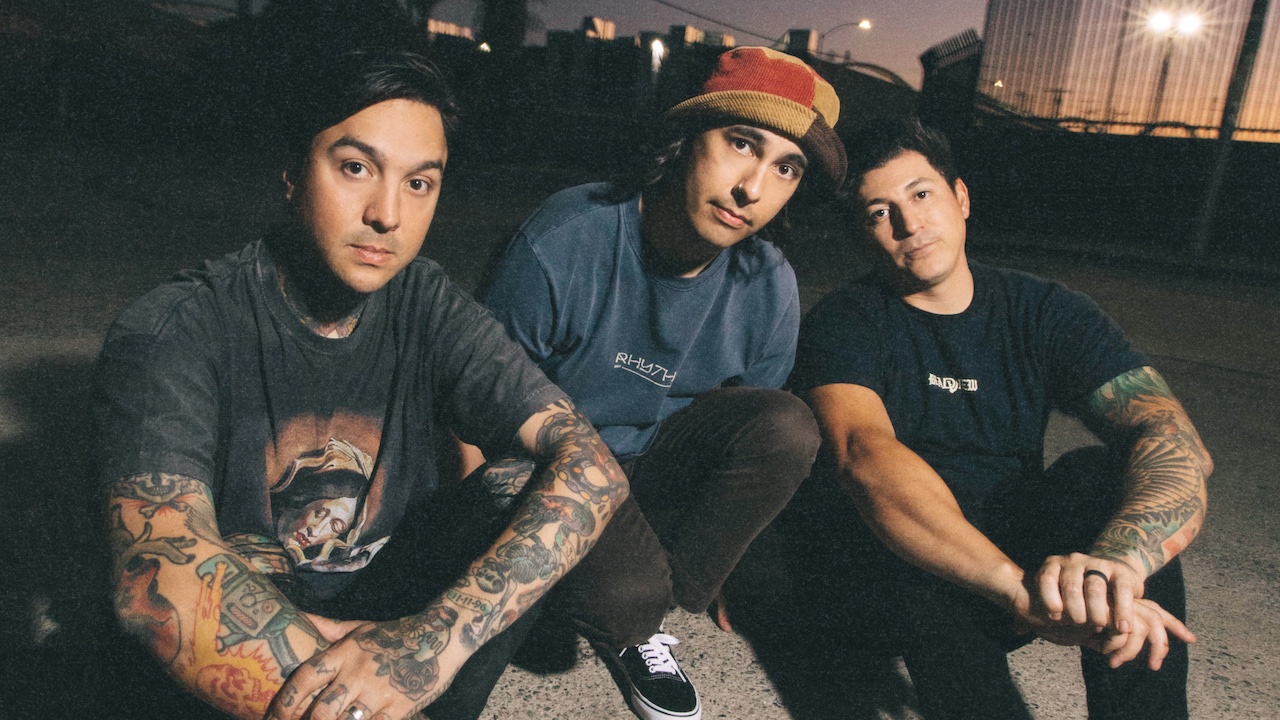 Pierce The Veil Release New Single, 'Pass The Nirvana'