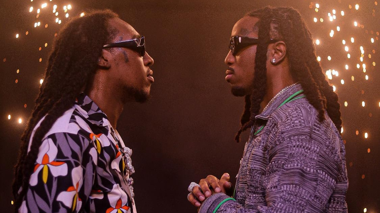 Migos' Quavo and Takeoff Announce Album 'Only Built for Infinity Links'