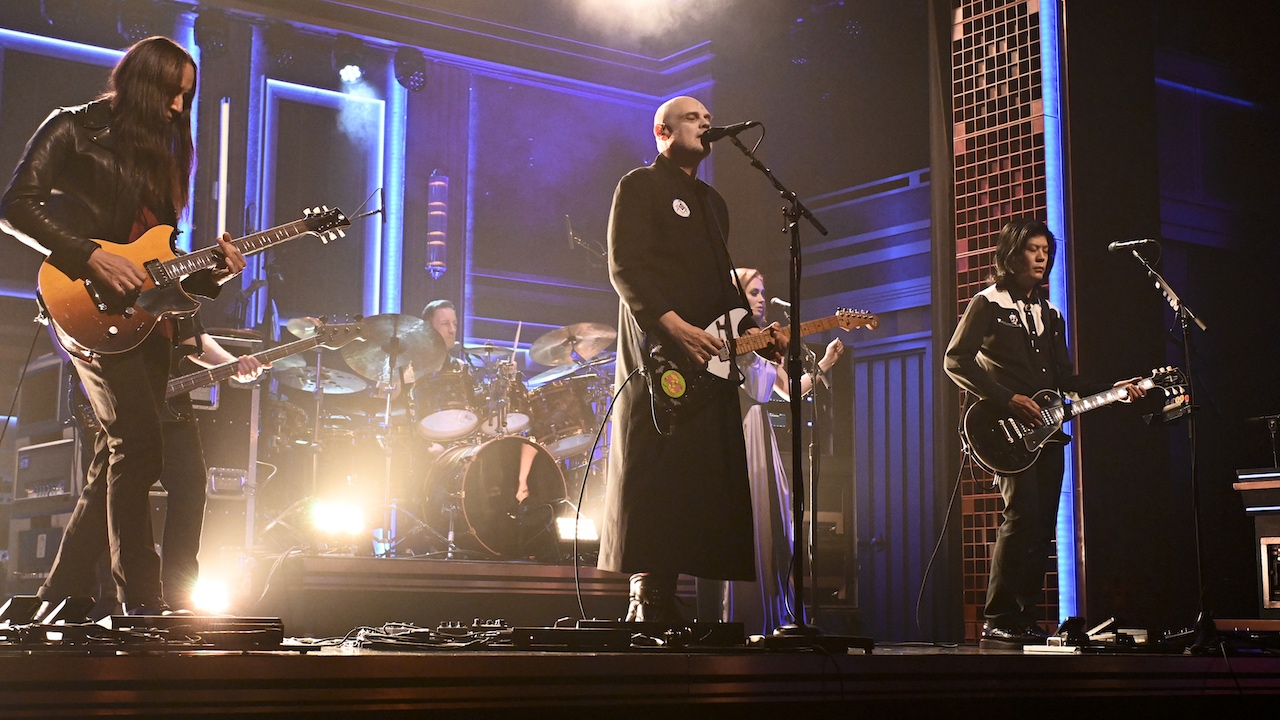 Smashing Pumpkins Original Line up Will Never Reform Says Corgan ...