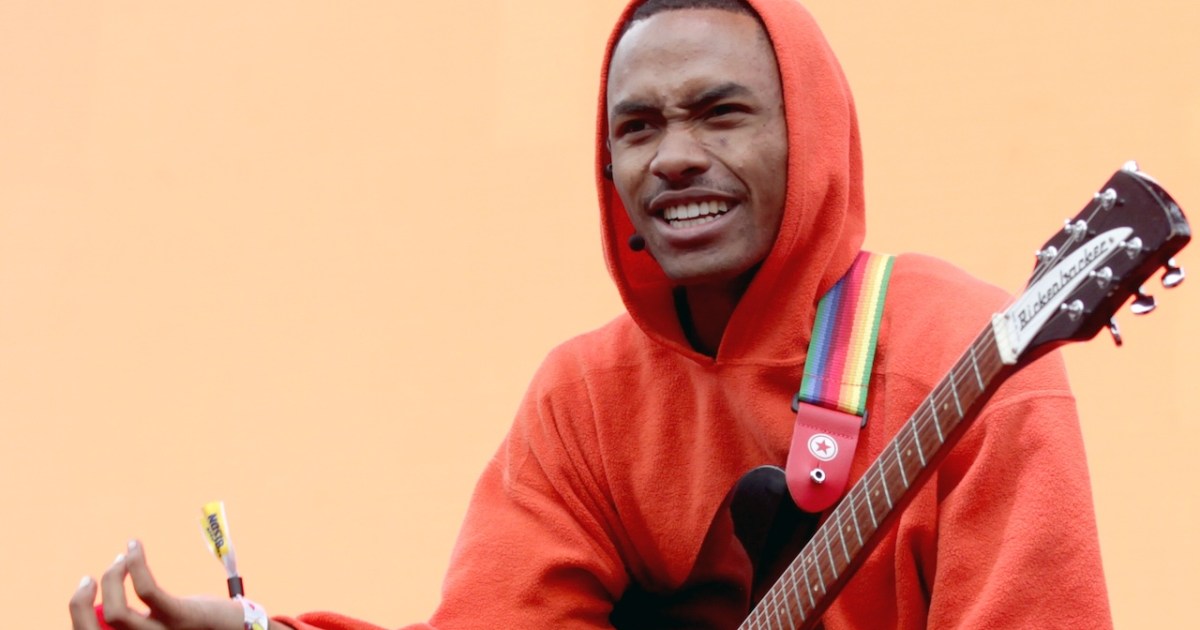 Steve Lacy Announces Headline Tour, Replaces Stormzy at Spilt Milk