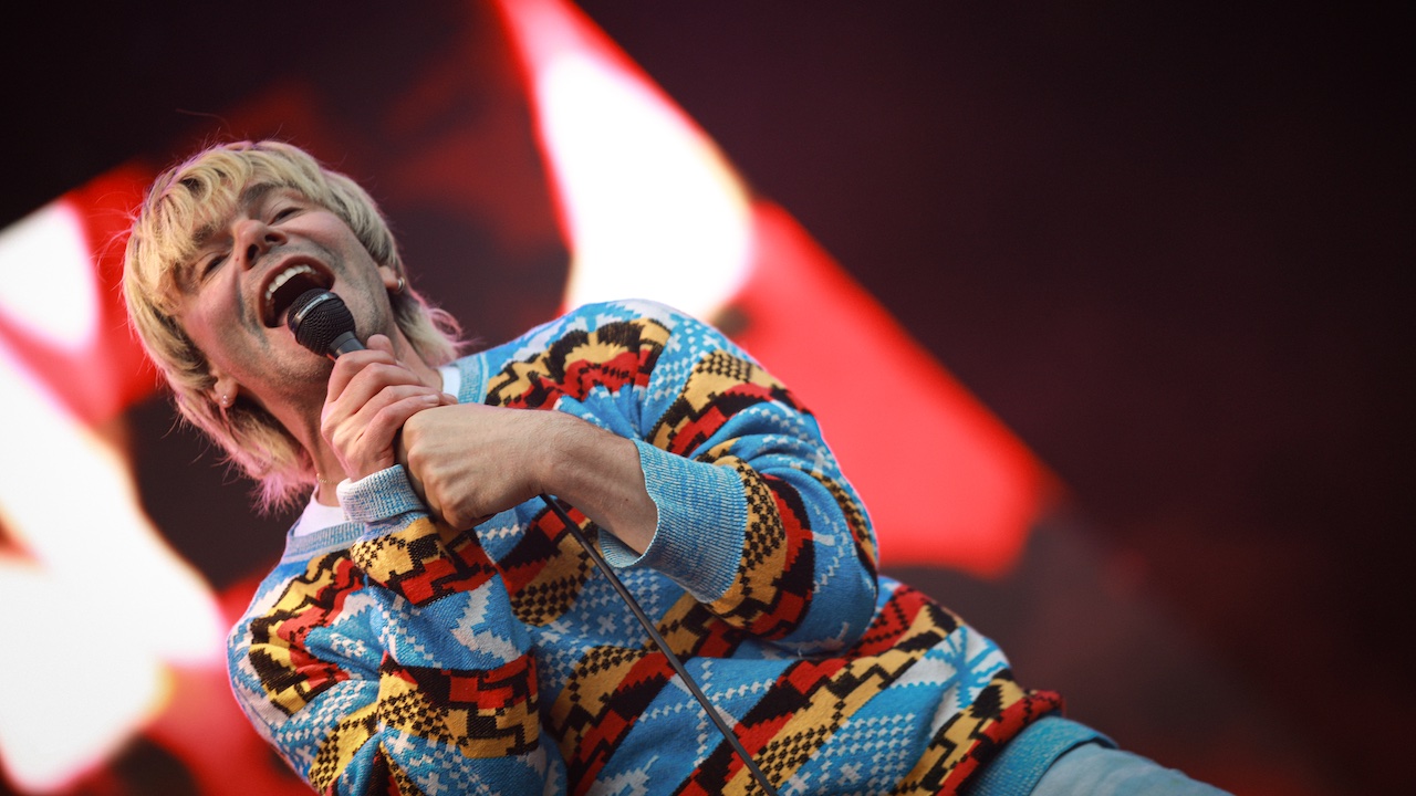 Tim Burgess on His Love of Music and New Album 'Typical Music'