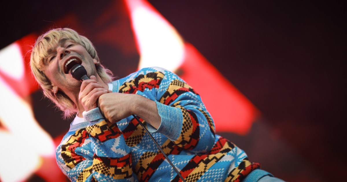 Tim Burgess on His Love of Music and New Album 'Typical Music'