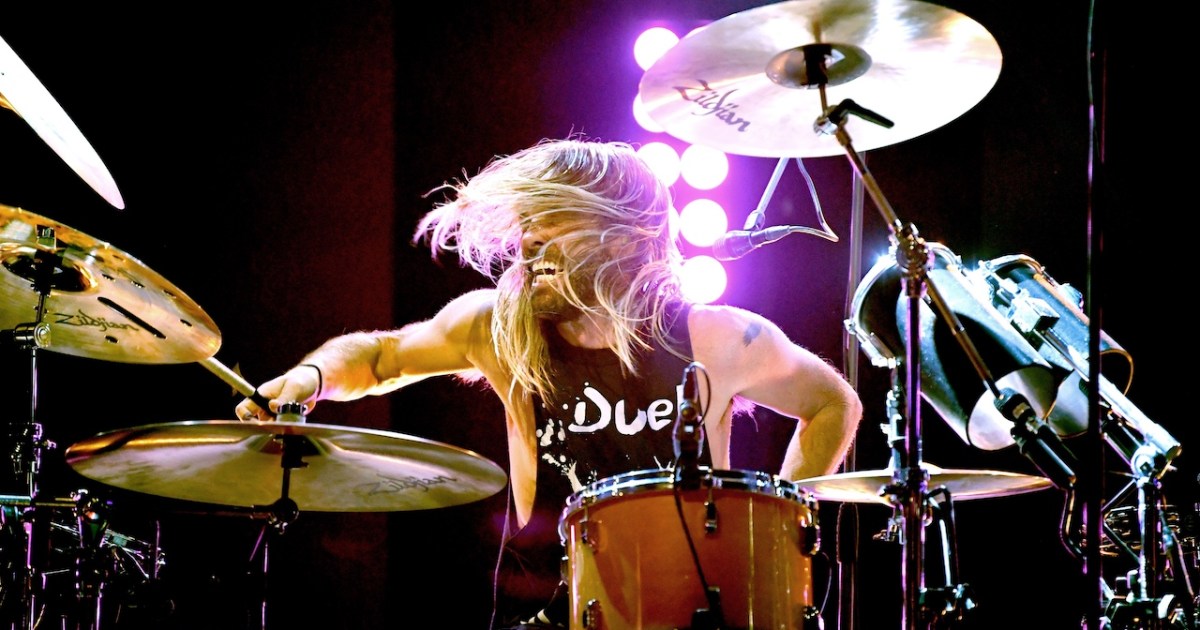 Here's What Happened at Foo Fighters' Taylor Hawkins London Tribute Gig