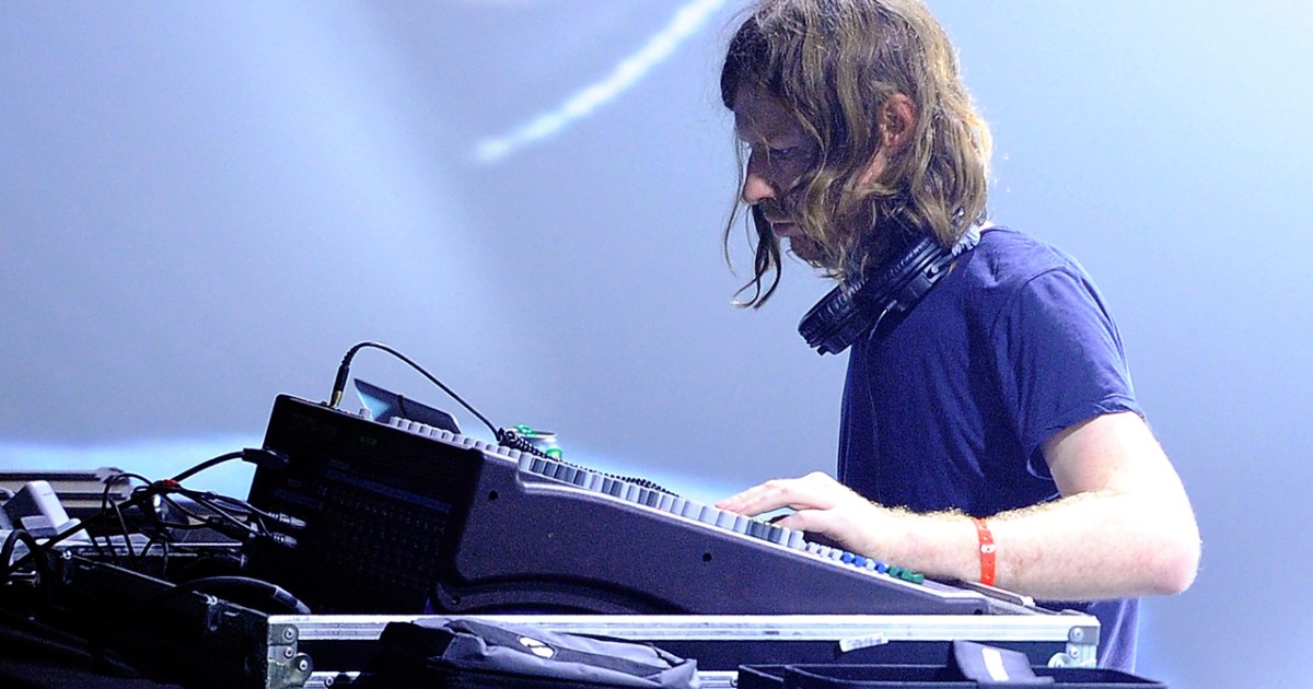 Aphex Twin Launches New Sample Mashing App, 'Samplebrain'