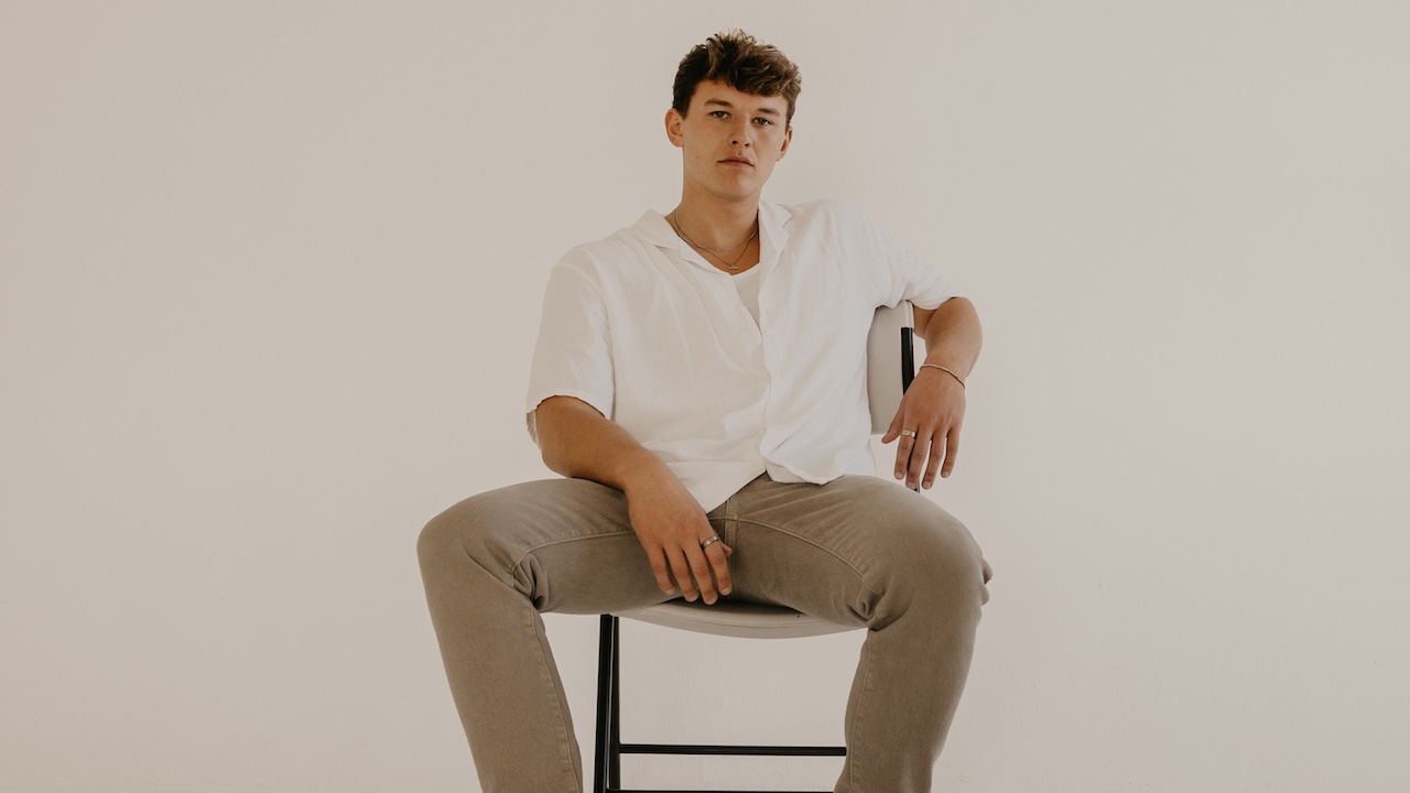 Caleb Hearn on the Artists Who Influenced His EP 'We're Getting Older'