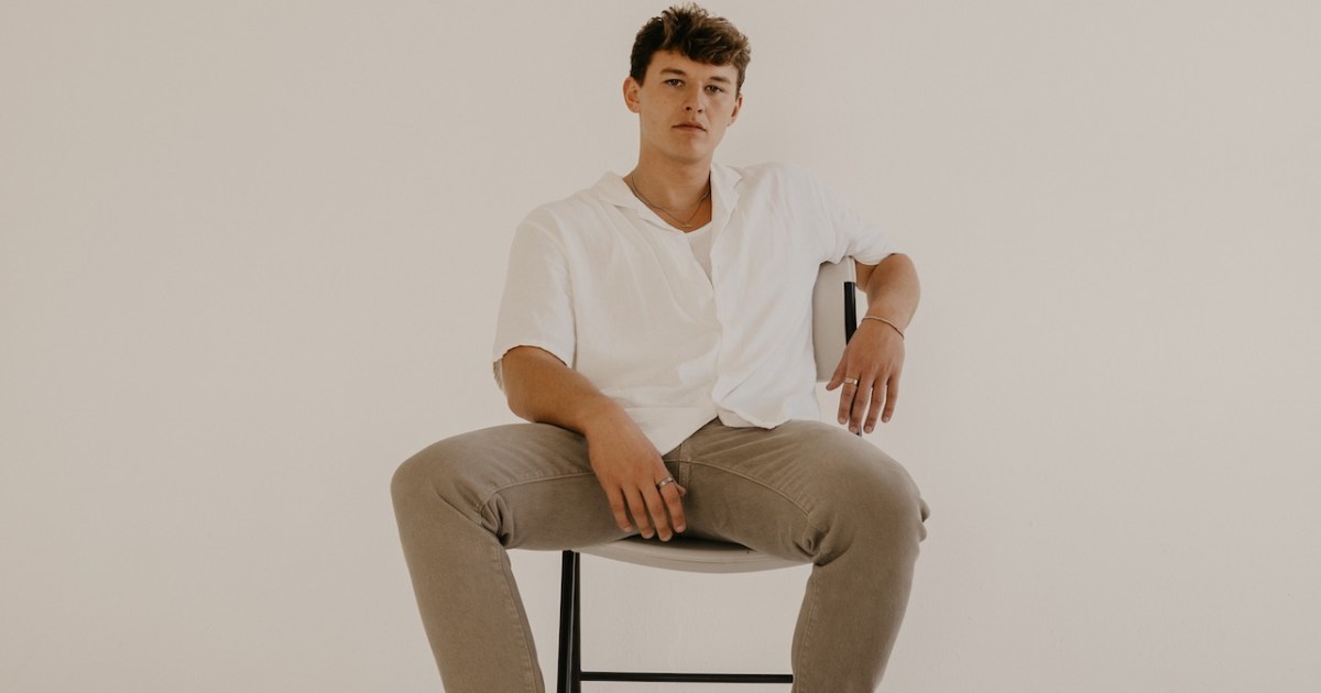 Caleb Hearn on the Artists Who Influenced His EP 'We're Getting Older'