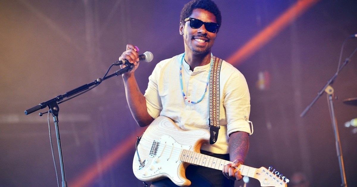 Curtis Harding: "If You’re Not Getting Better, Then What’s the Point?"