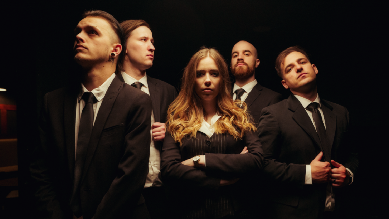 Melbourne's Terra Release Dark New Single 'Perfect Crime'