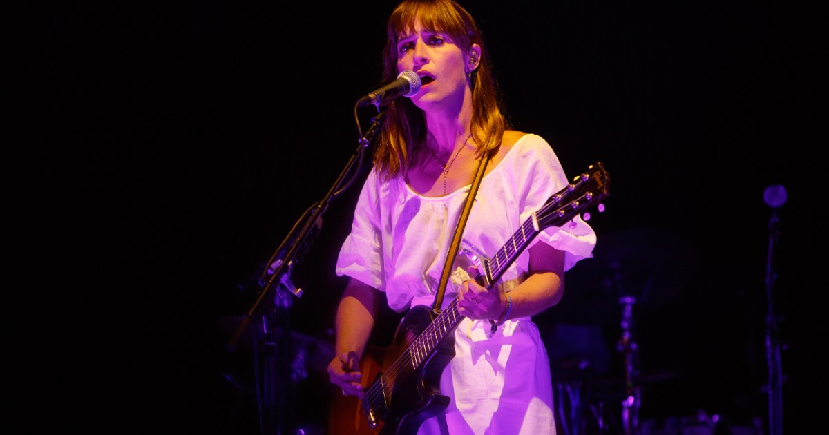 Feist Leaves Arcade Fire Tour Following Allegations Against Win Butler