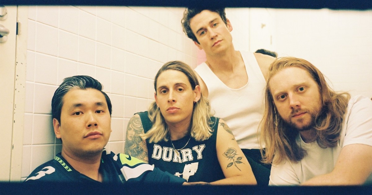 Slowly Slowly Release New Single 'Longshot' Off New Album 'Daisy Chain'