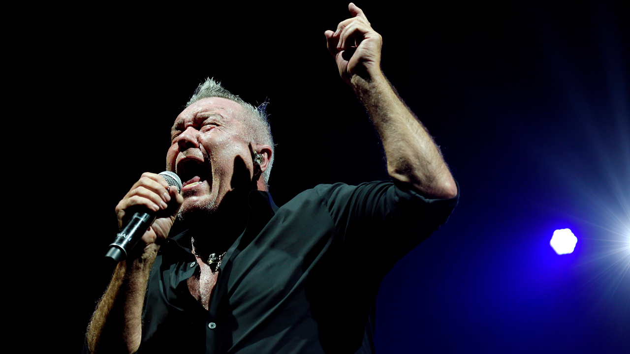 Jimmy Barnes To Perform With Diesel & More At NRL Grand Final