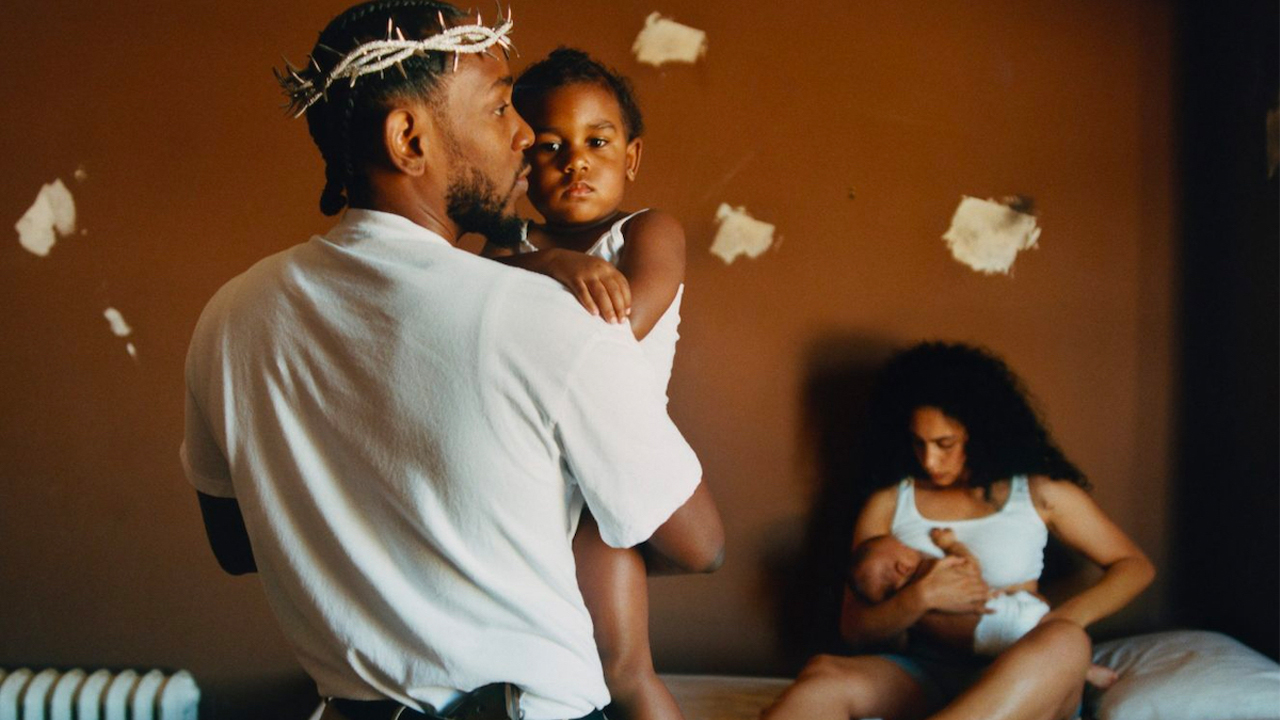 Kendrick Lamar Officially Releases Short Film For 'We Cry Together'