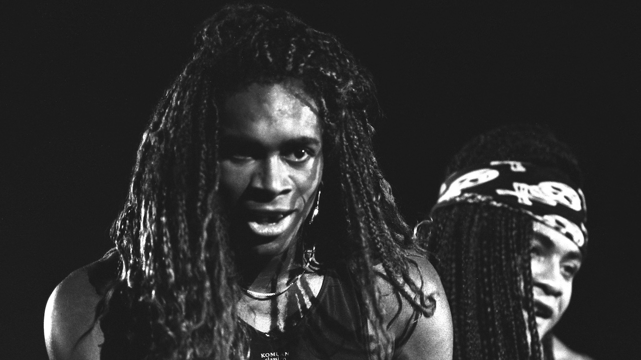New Photos Confirm a Milli Vanilli Biopic is in Production