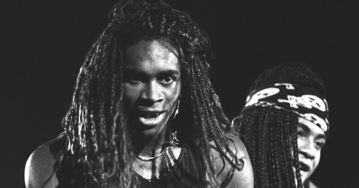 New Photos Confirm a Milli Vanilli Biopic is in Production