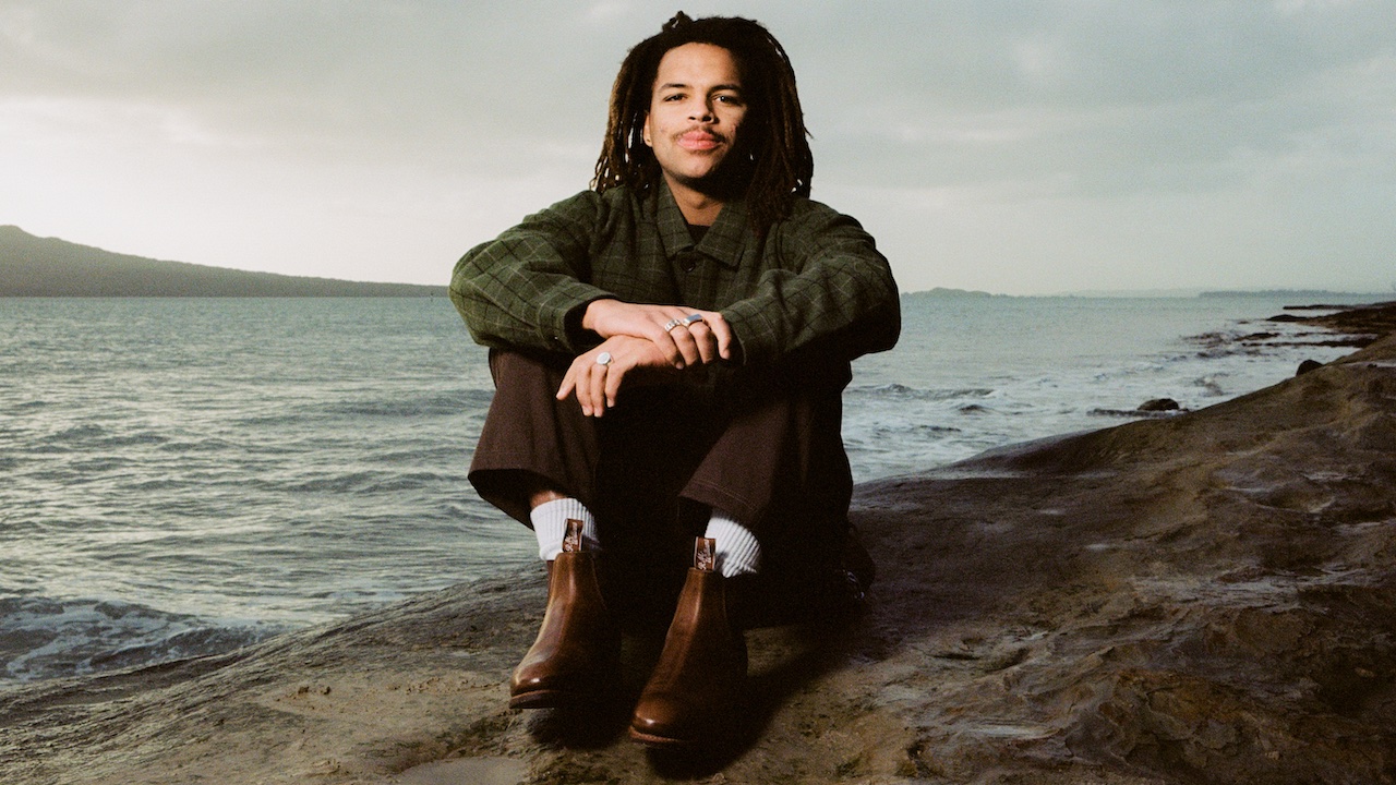 Love Letter to a Record: Muroki on Nick Hakim's 'Roller Skates'