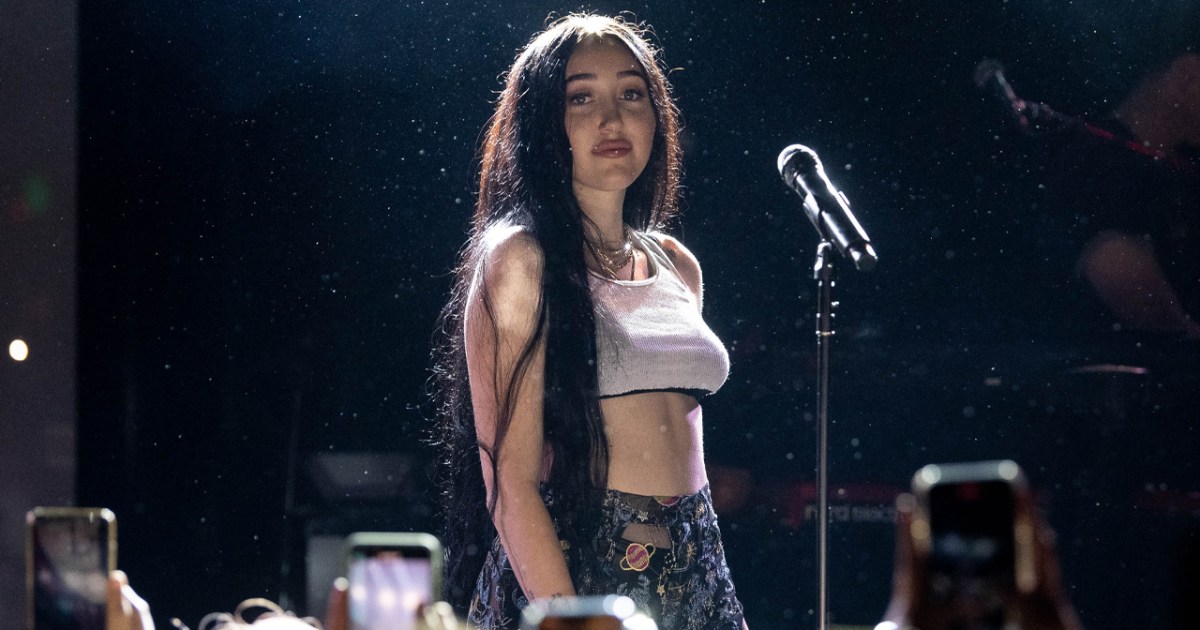 Noah Cyrus Releases Debut Album 'The Hardest Part'