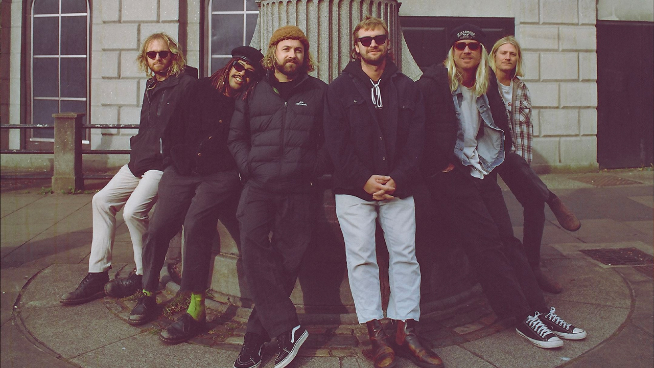 Ocean Alley Announce New Album 'Low Altitude Living', Share New Single