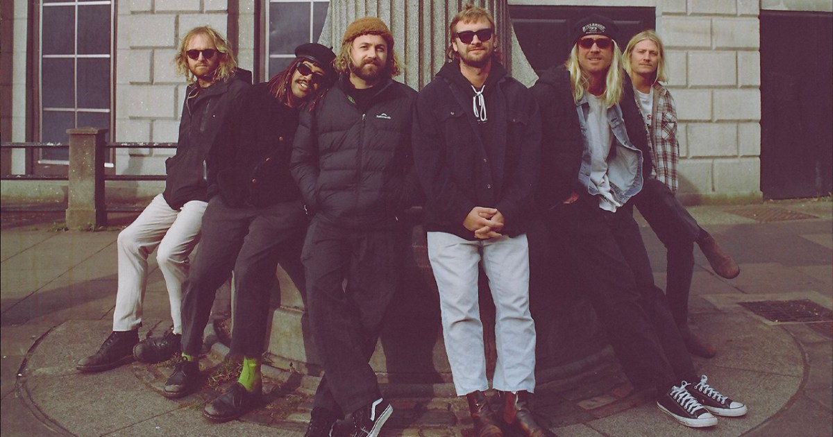 Ocean Alley Announce New Album 'Low Altitude Living', Share New Single