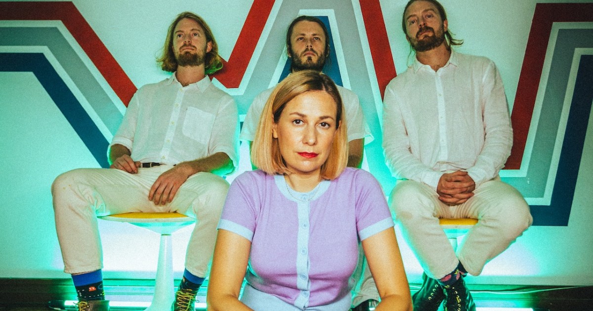 PREMIERE: Pirra Perform Live At Sydney's Studios 301