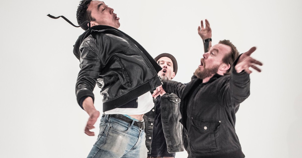 Regurgitator Announce Carbon Offset 'Drivetime' Tour & 'Unit' Reissue