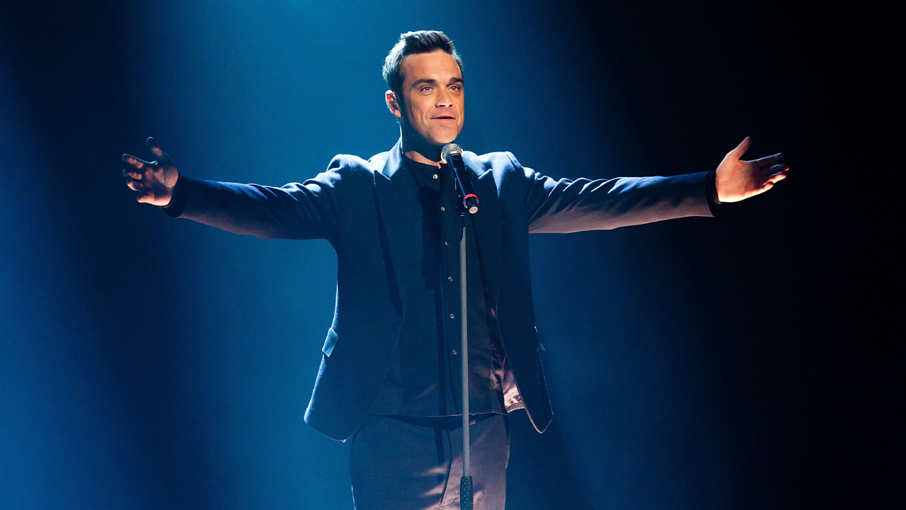 Here's A Preview Of The Song The Killers Wrote For Robbie Williams ...