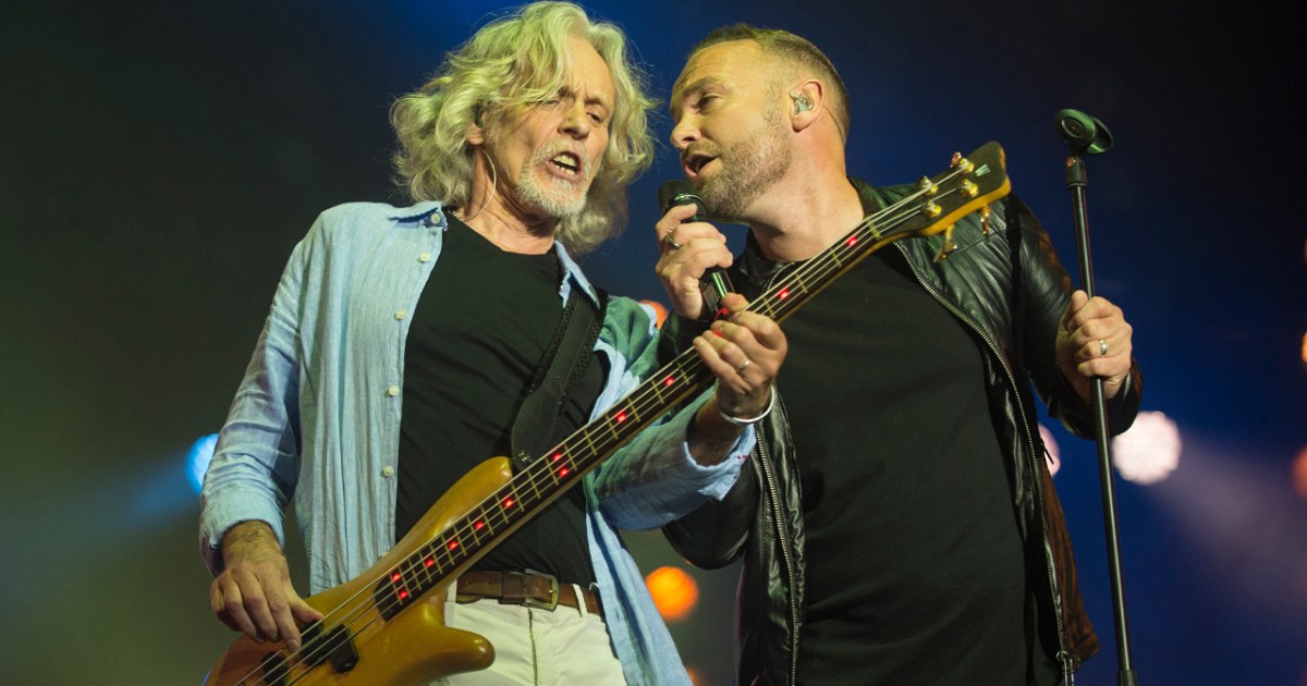Wet Wet Wet Announce Australian Tour With Ben Lee