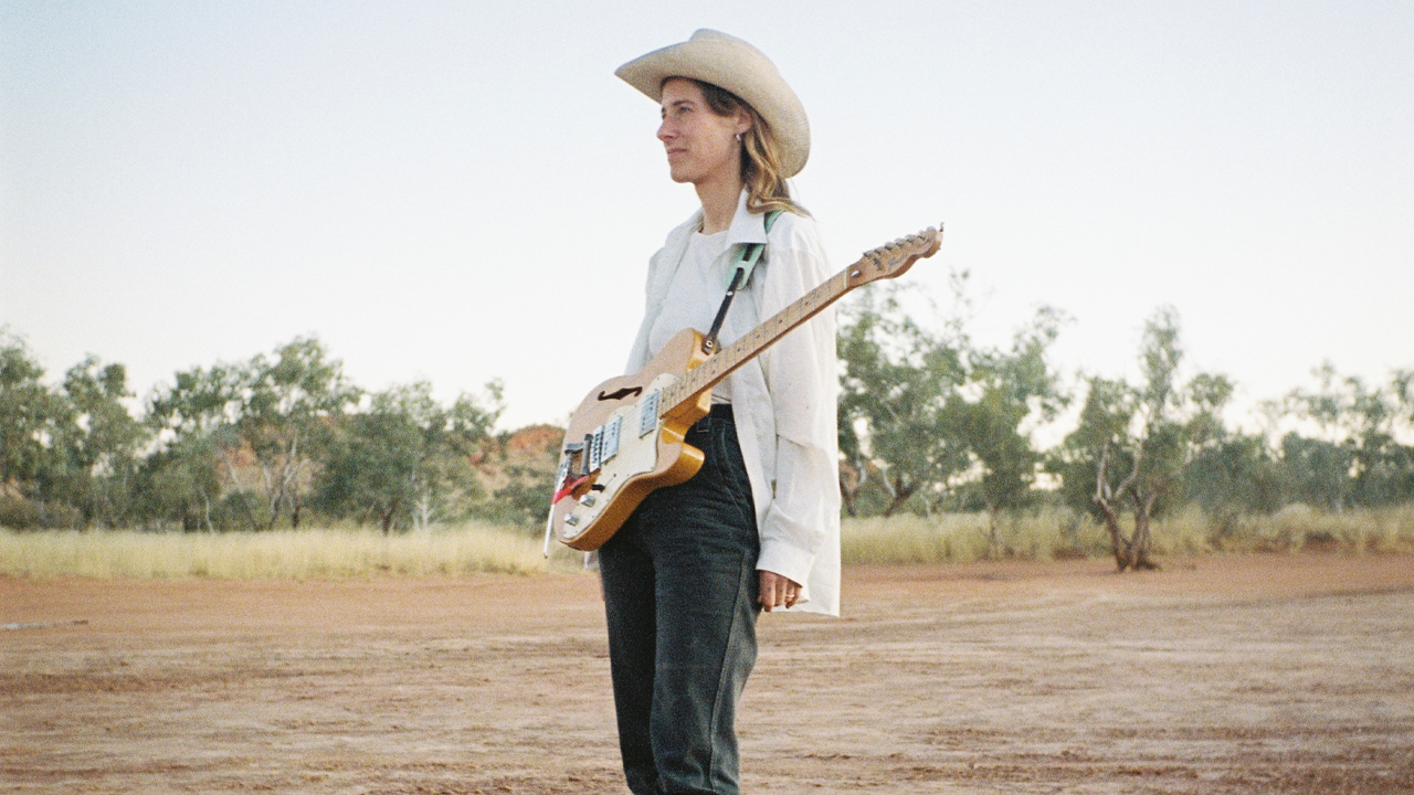 Half Strange: Emma Russack, Workhorse on Lineup for Outback Tour