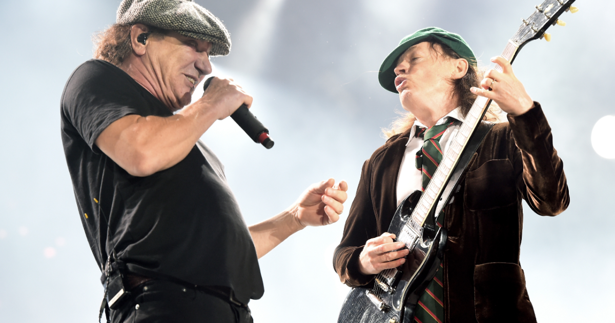 AC/DC Provide Inspiration For New Children's Alphabet Book