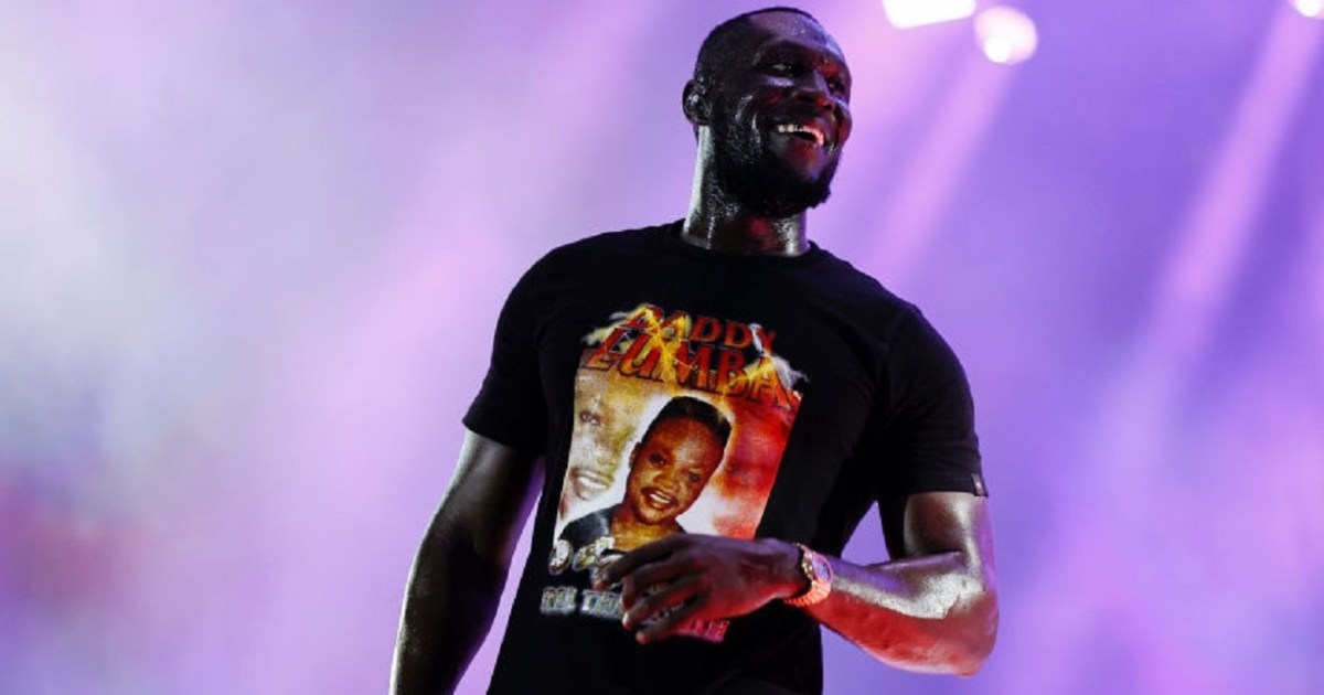Stormzy Announces New Album 'This Is What I Mean'