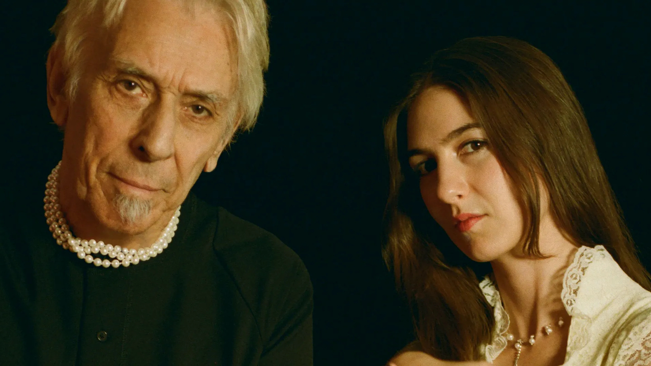 John Cale Shares New Song With Weyes Blood, Announces Album 'Mercy'