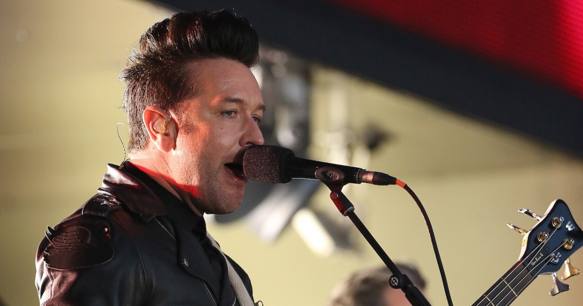 Kav Temperley on What's Different About 'Machines of Love & Grace'