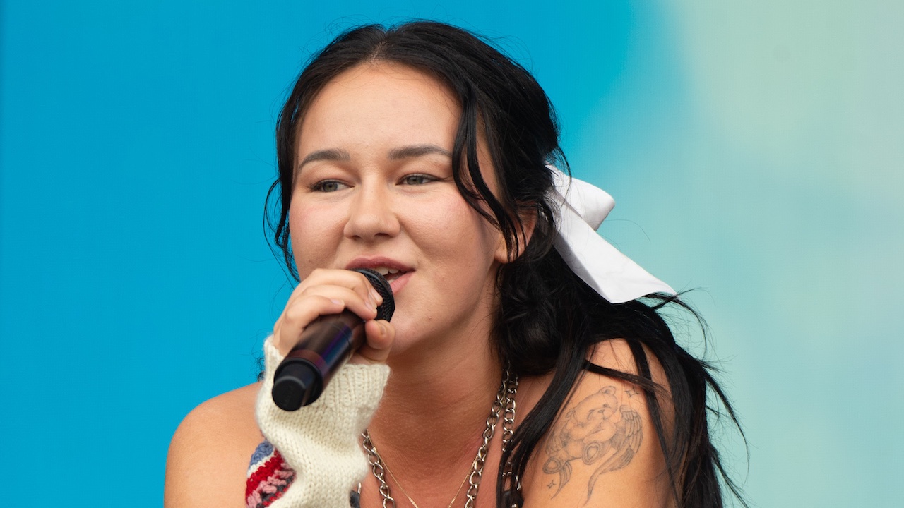 Mallrat Calls Out the ARIAs: "One in Five of the Nominees Are Non-Male"