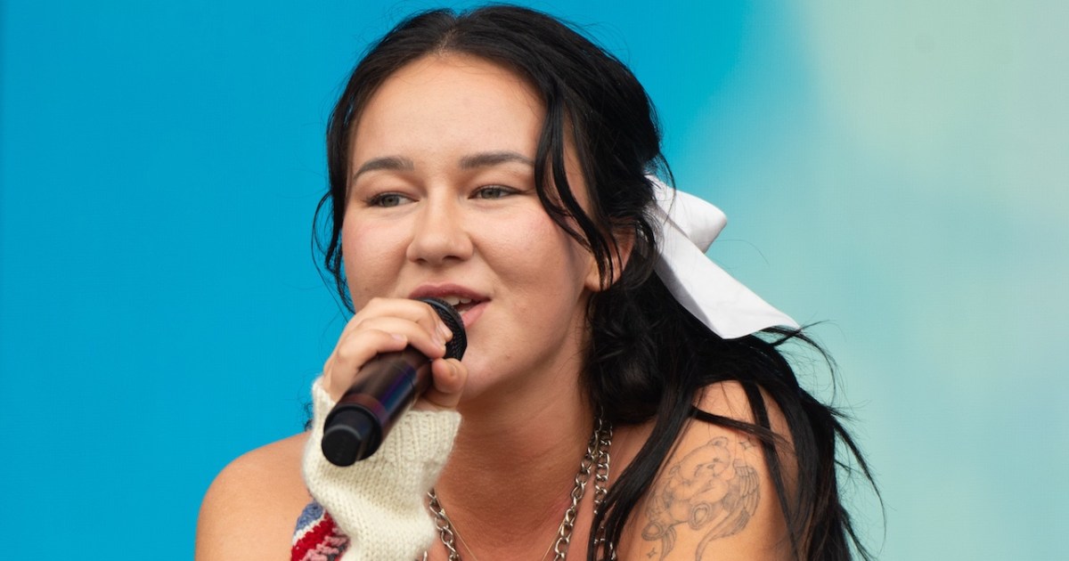 Mallrat Calls Out the ARIAs: "One in Five of the Nominees Are Non-Male"