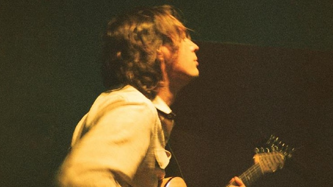 Nick Weaver's Mum's Love Letter To His Posthumous Album ‘Won’t Let Go'