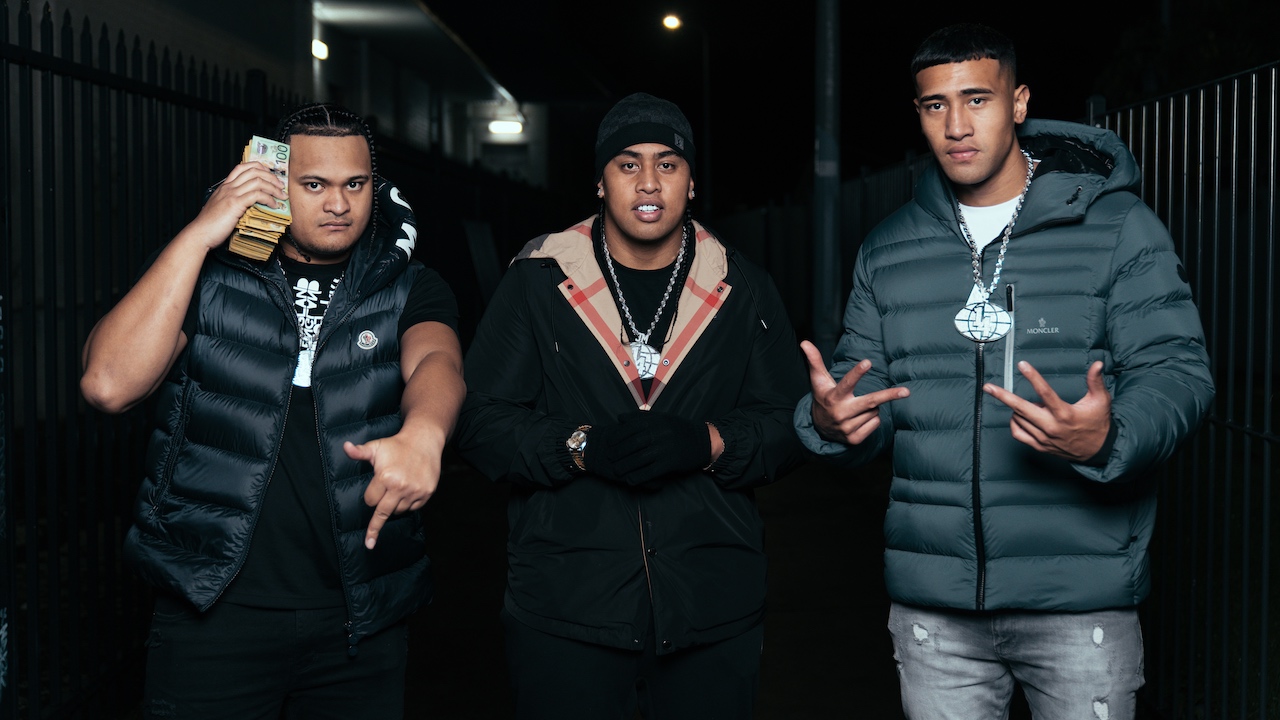 Watch The Video For ONEFOUR's New Song 'Street Guide (Part 01)'