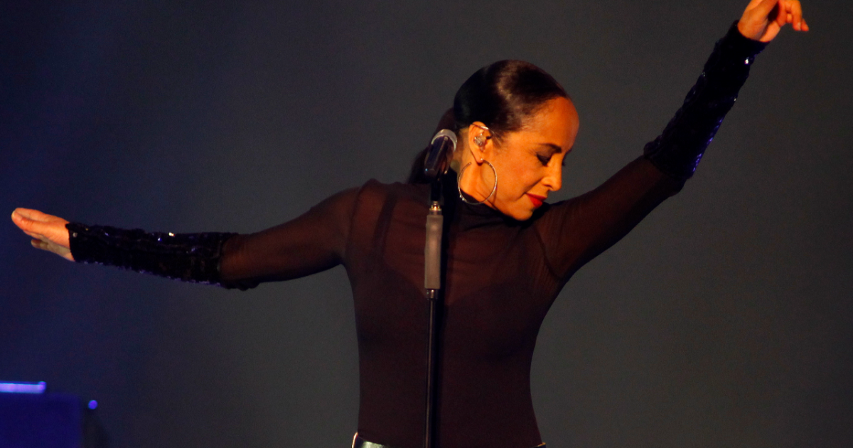 Sade Have New Music In The Works, According To French Producer