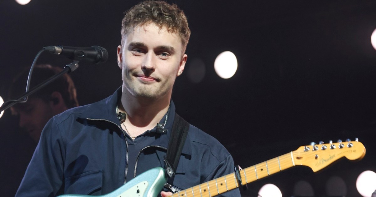 Sam Fender Releases New Single 'Wild Grey Ocean' Ahead of Aus Tour
