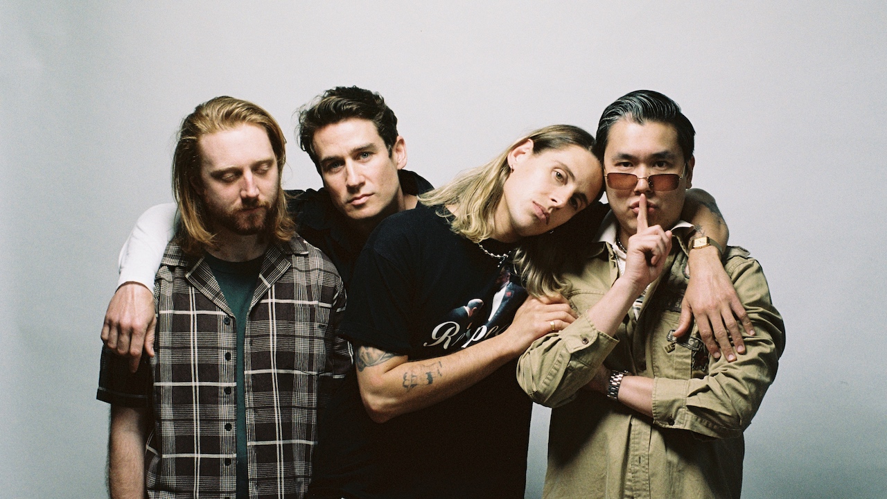 Slowly Slowly Release New Single 'Longshot' Off New Album 'Daisy Chain'