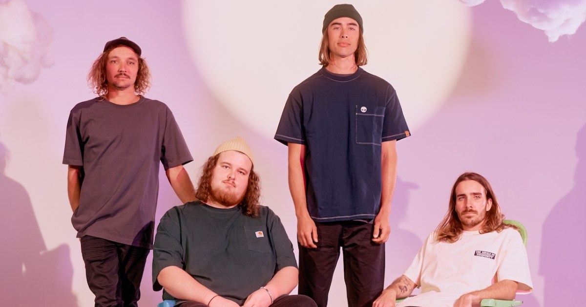 Five Signs of Growth on Sly Withers' New Album 'Overgrown'