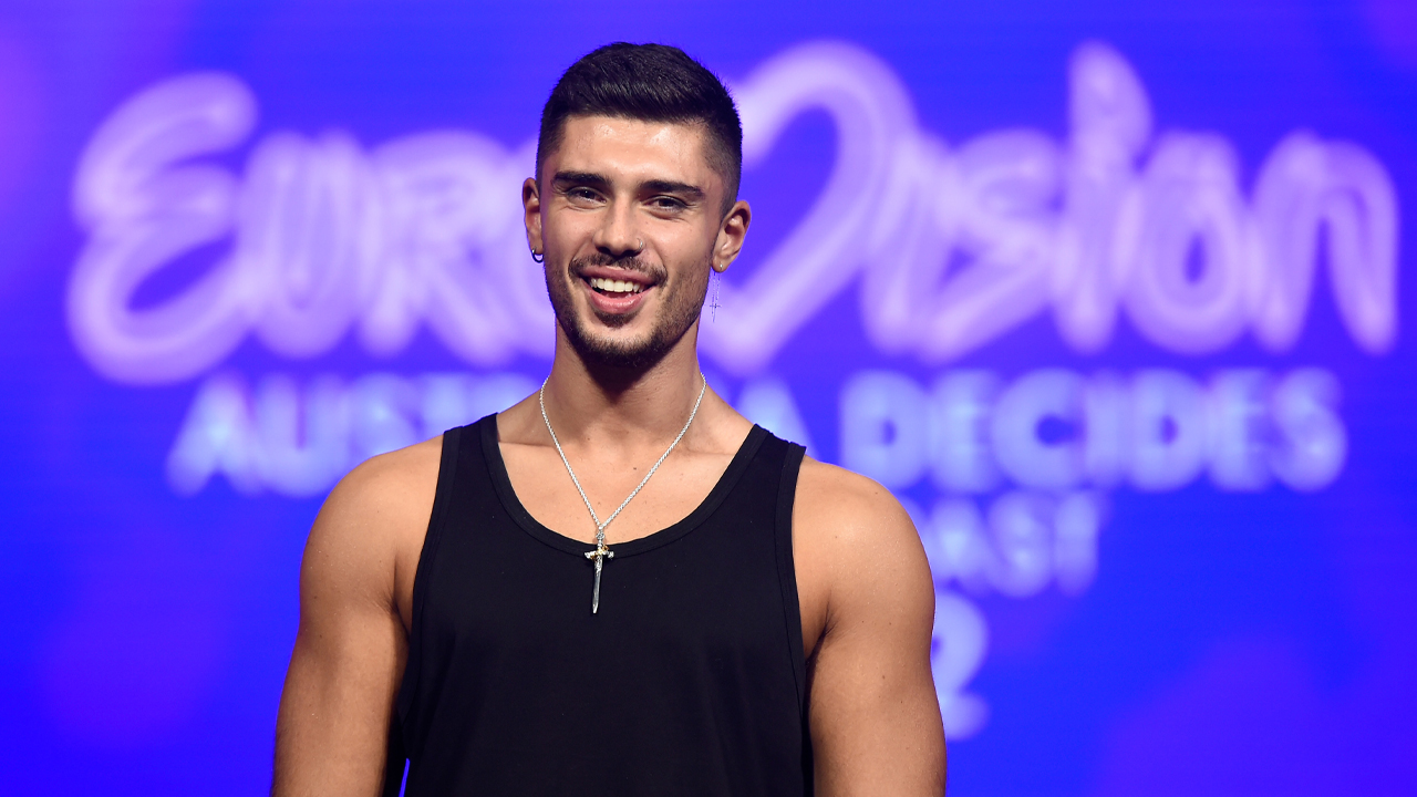 Sydney Artist Andrew Lambrou To Represent Cyprus At Eurovision 2023