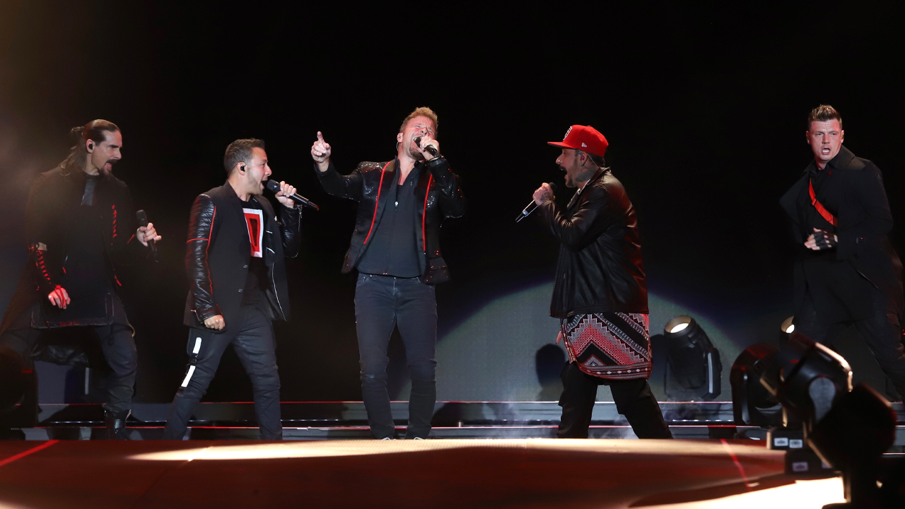 Backstreet Boys Confirm Return To Australia In February-March 2023