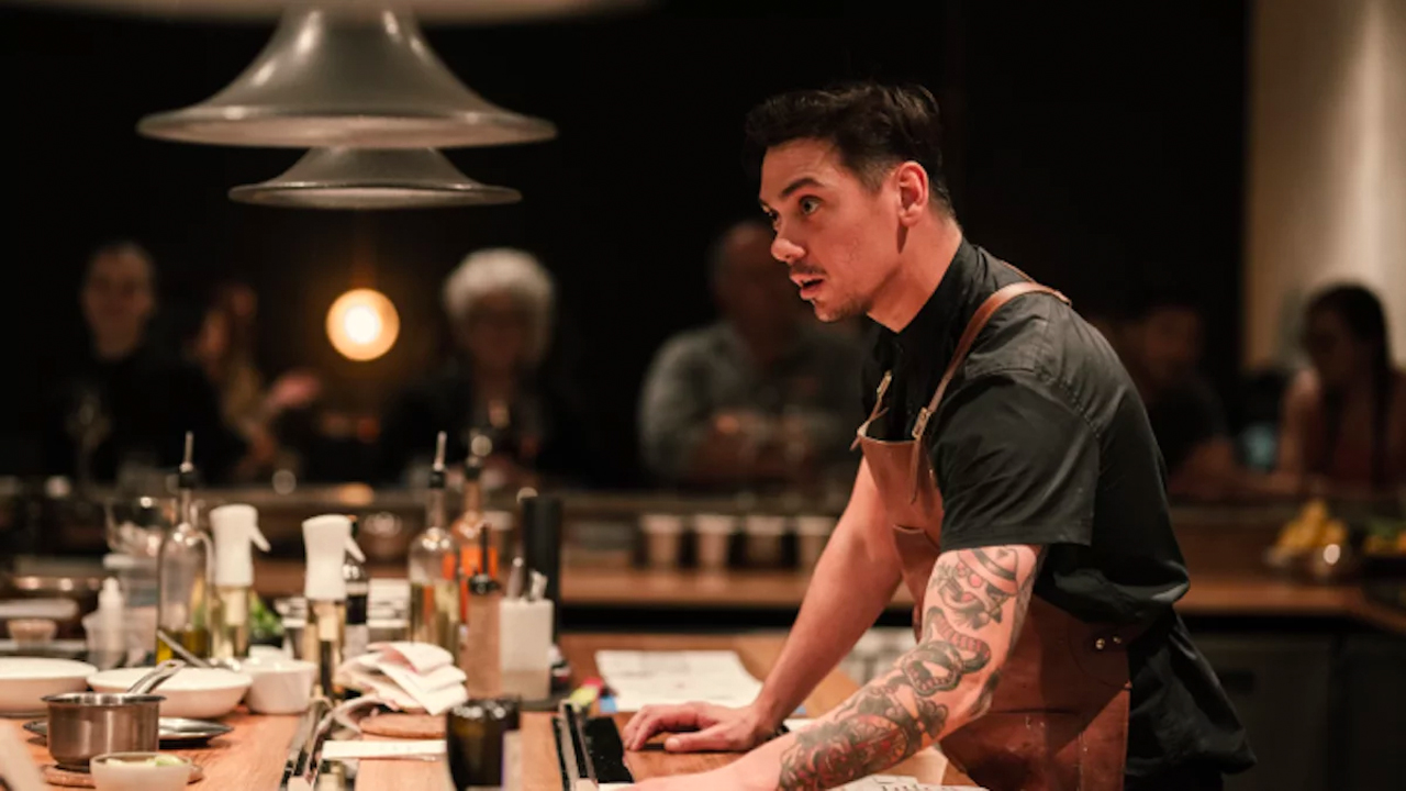 Michelin Star Chef Jake Kellie Joins Harvest Rock Food & Drinks Lineup