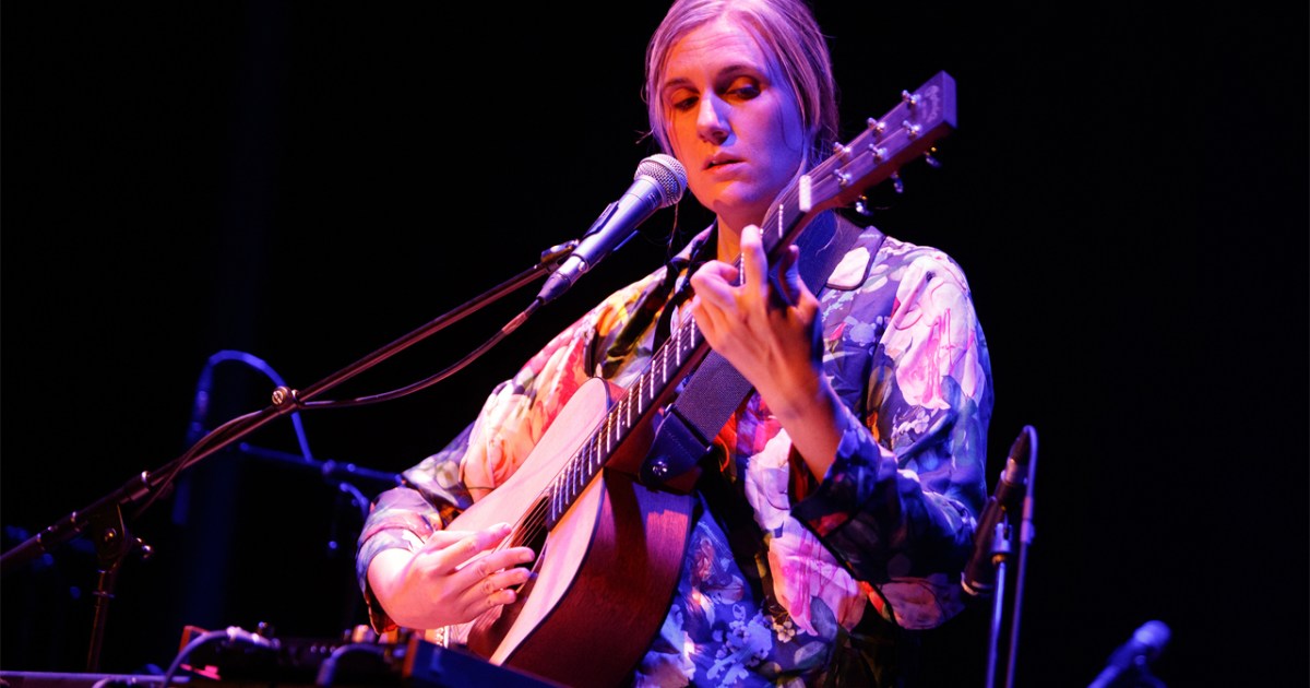 Laura Jean Releases New Single, 'A Funny Thing Happened'