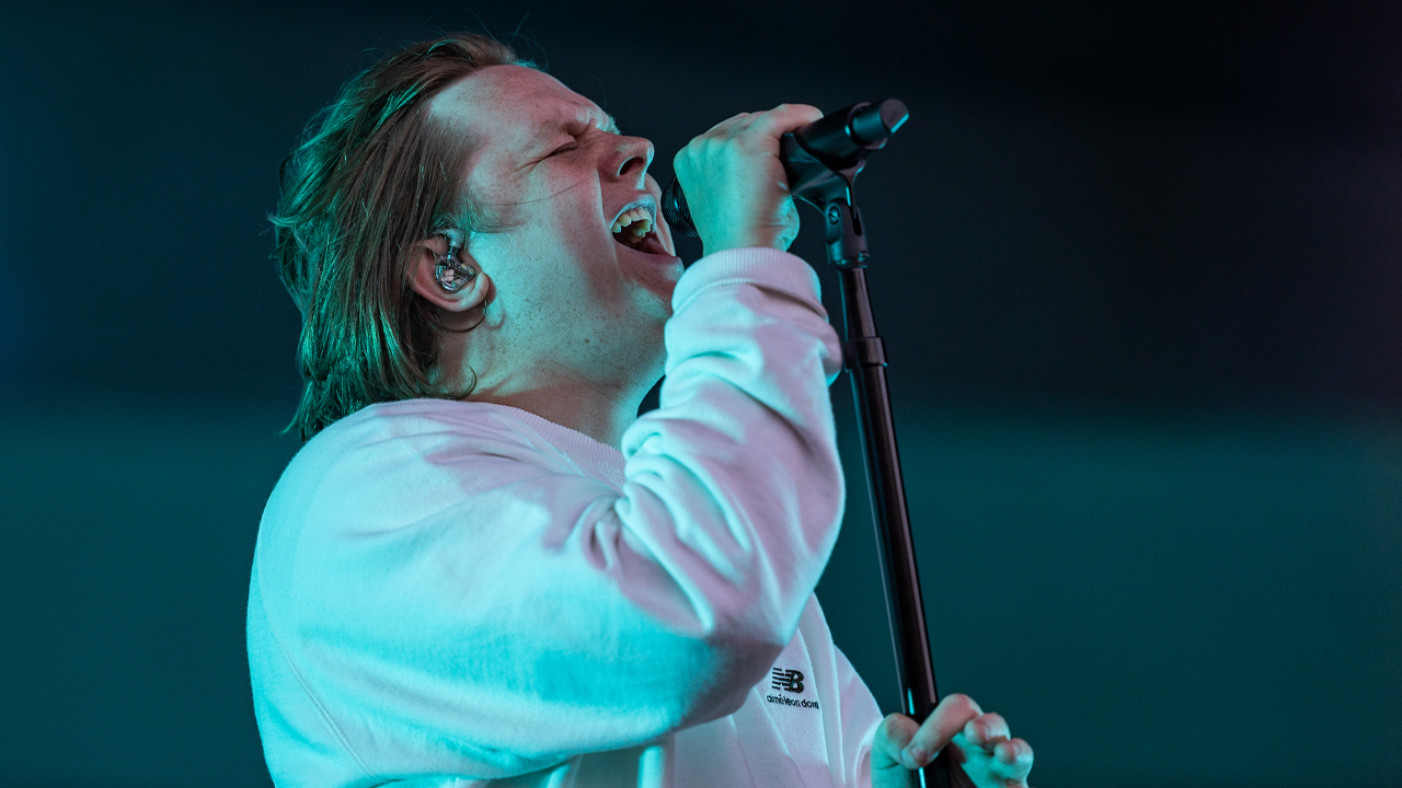 Lewis Capaldi Announces 2023 Australian Tour, Details New Album