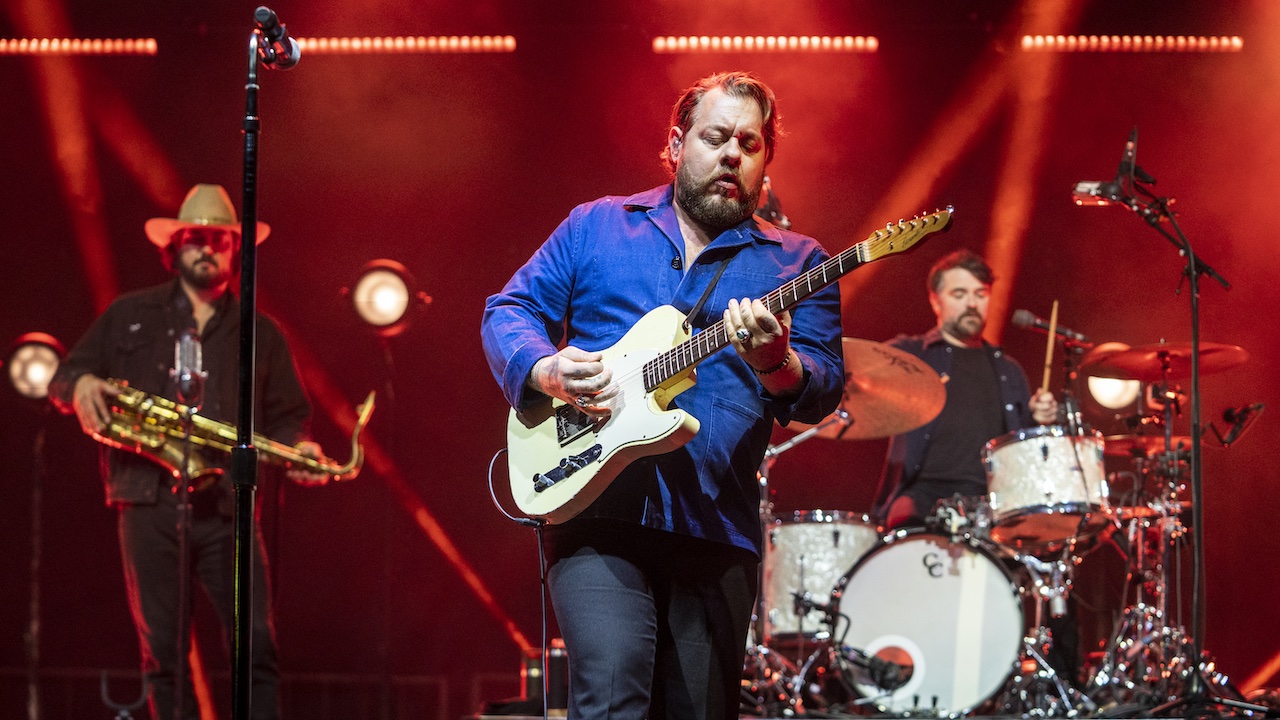 Nathaniel Rateliff & the Night Sweats Announce Australian Headline Shows