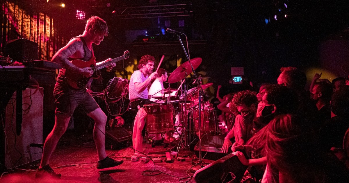 Shapeshifting Californian Rockers Osees Are Touring Australia in 2023