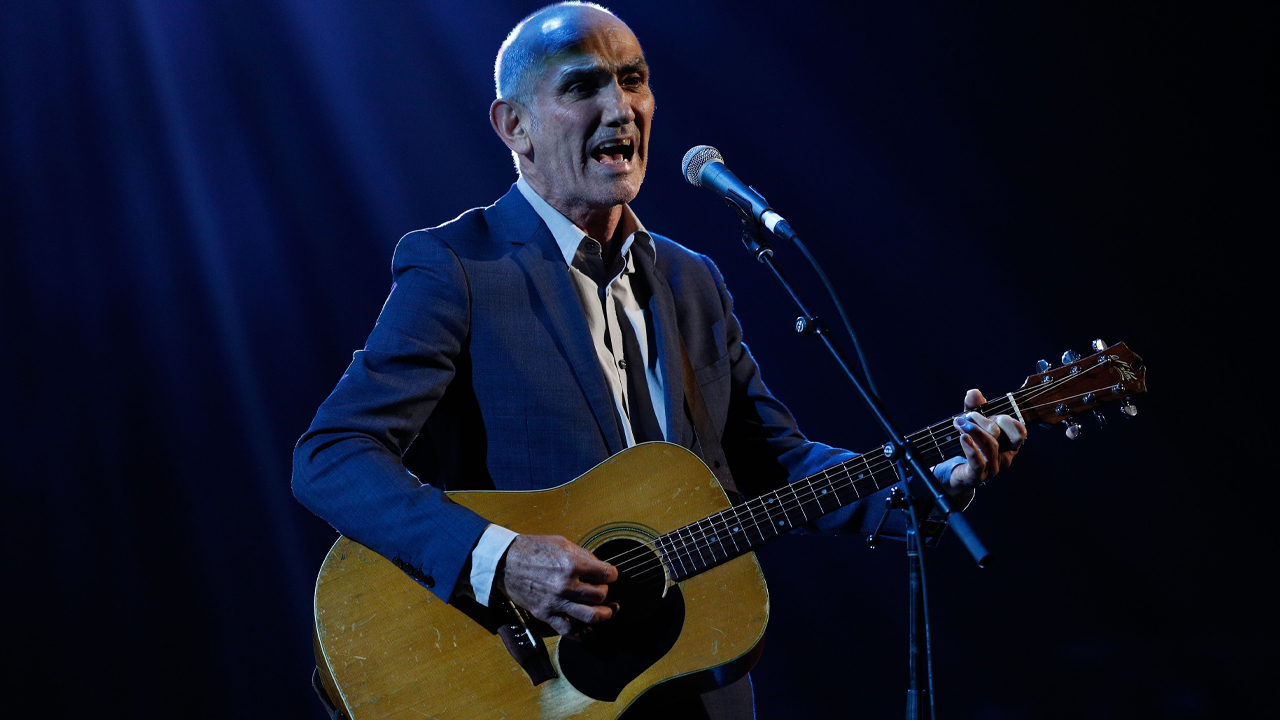 Paul Kelly Shares 'Drinking' Comp, Including New Version Of 'To Her Door'