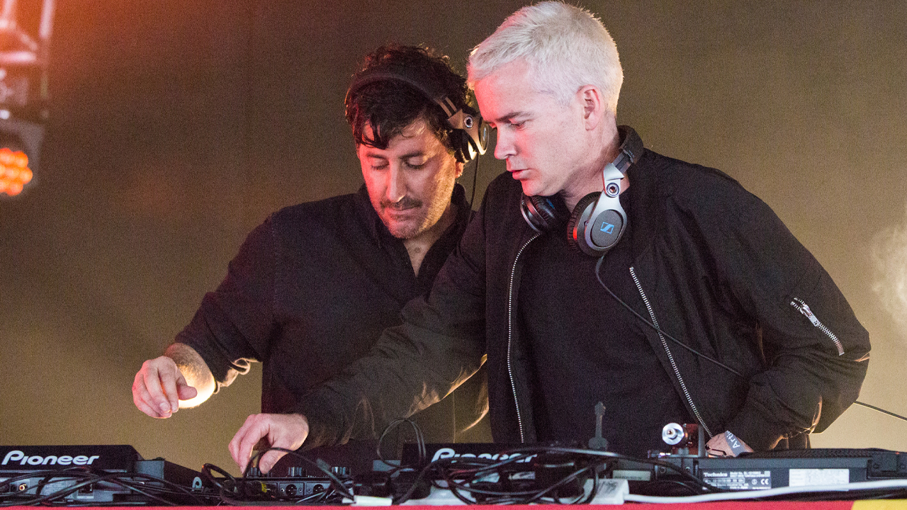 The Avalanches Cancel Tour Dates Due To "Serious Illness"